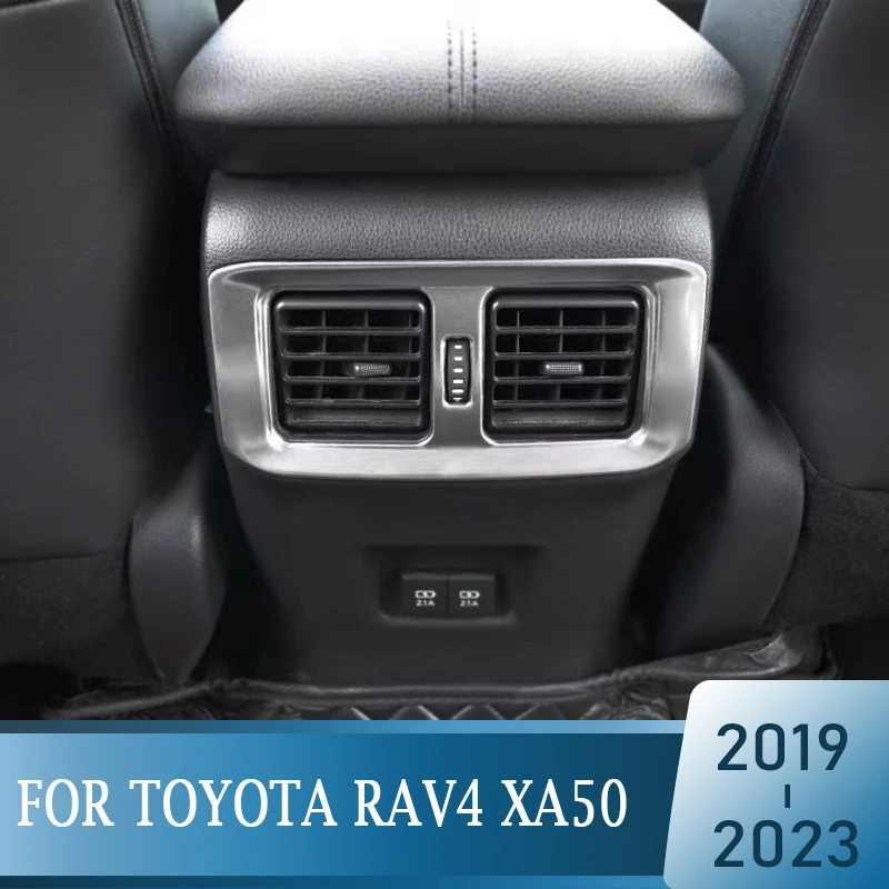 For Toyota RAV4 RAV 4 2019 2020 2021 2022 2023 XA50 Hybrid Car Rear Air ...
