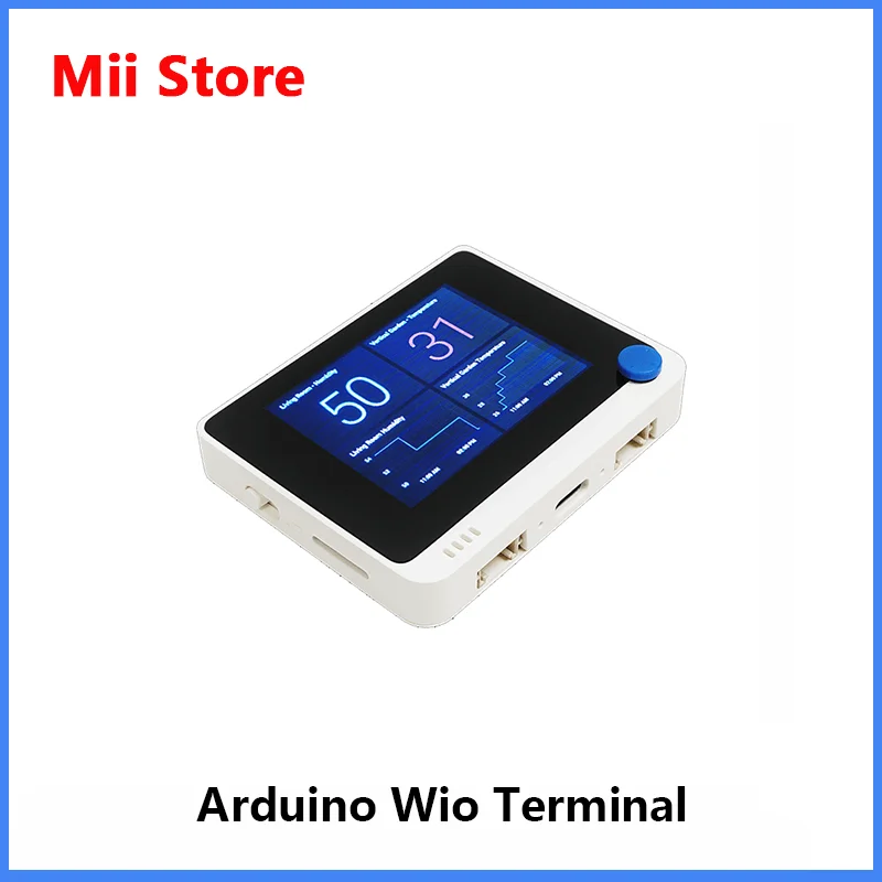 Arduino-Wio-Terminal-Raspberry-Pi-display-open-source-handheld-development-board-entry-screen ...