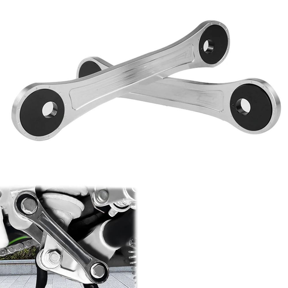 Motorcycle Adjustable Lowering Links Kit For Yamaha MT10 FZ10 MT10 SP ...