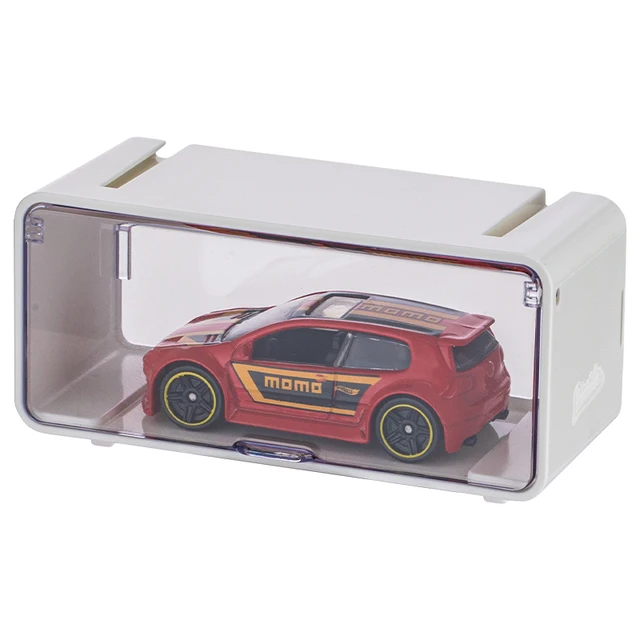 Hot Wheels Display Box Storage Box for 1/64 Diecast Model Car High ...