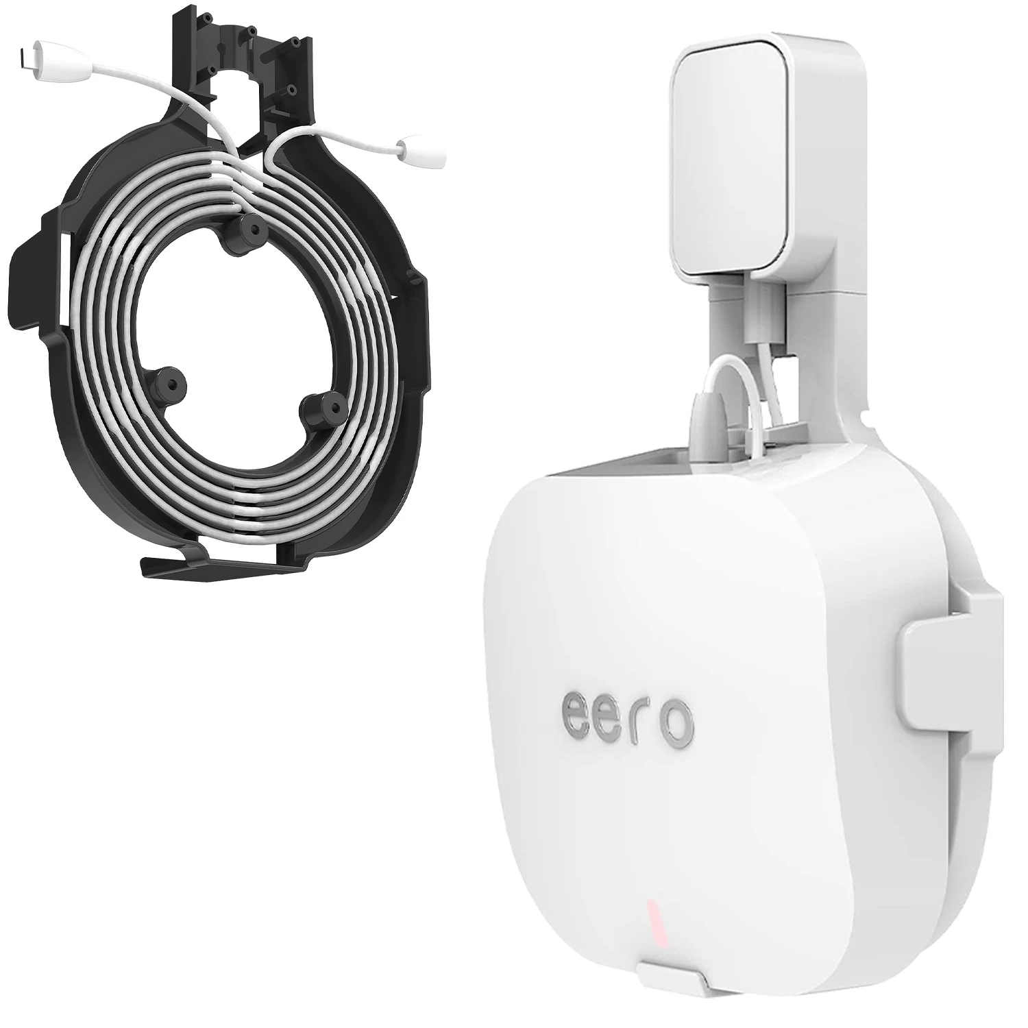 For-Amazon-eero-Pro-6-Pro-6e-mesh-WiFi-Router-Holder-with-Cable-Storage ...