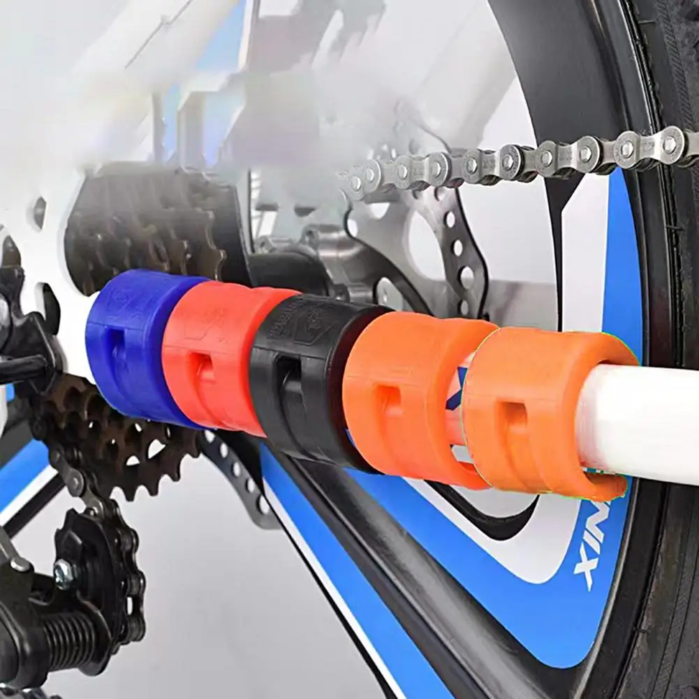 4Pcs-Bicycle-Chain-Guards-Colored-Anti-Collision-Rubber-Protective-Ring ...