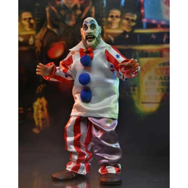 Spalding The Clown