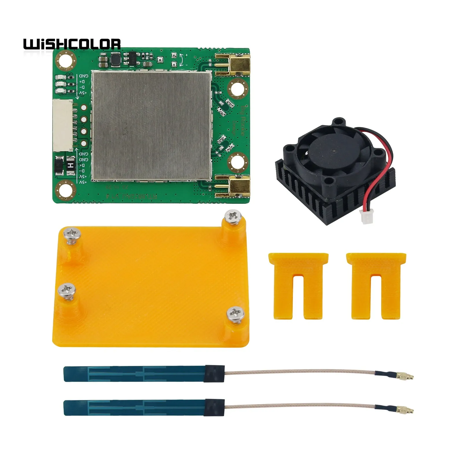 Wishcolor-AC180-Network-Card-2W-New-Version-RTL8812AU-for-Raspberry-Pi ...