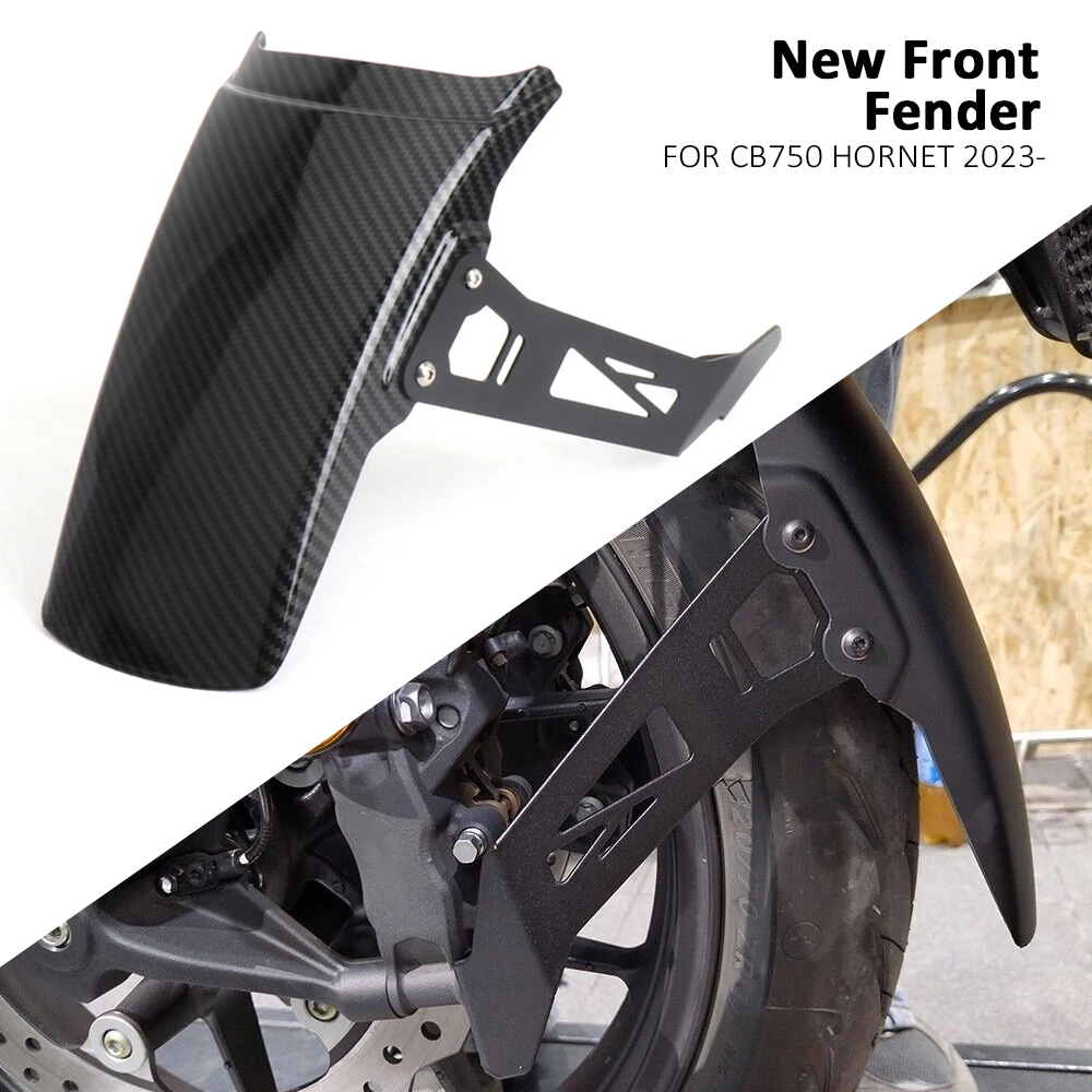 Motorcycle-Fender-Front-Fender-Extension-Plate-For-Honda-CB750-Hornet ...