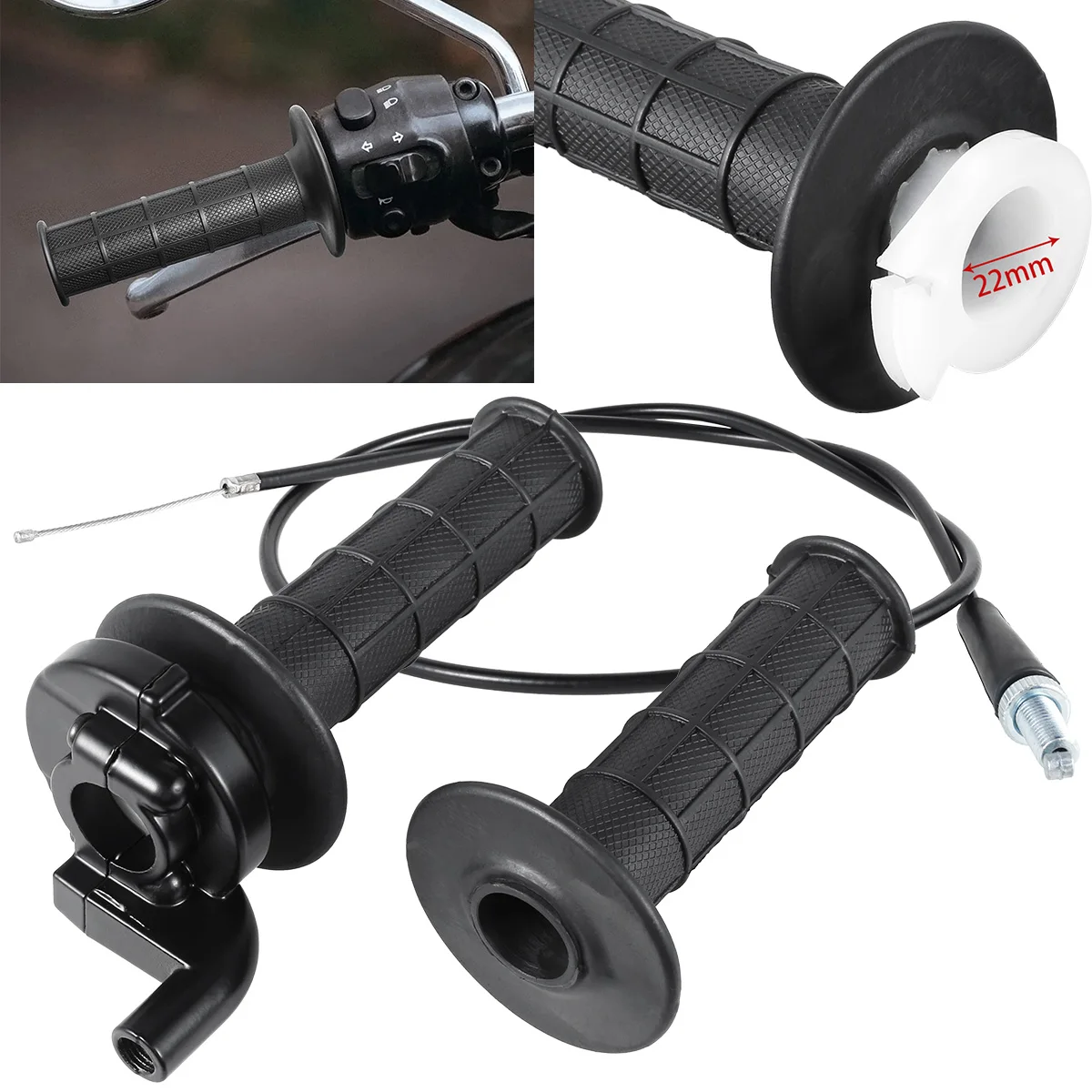 Throttle-Handle-Grip-Twist-Throttle-Hand-Grip-Motorbike-Throttle ...