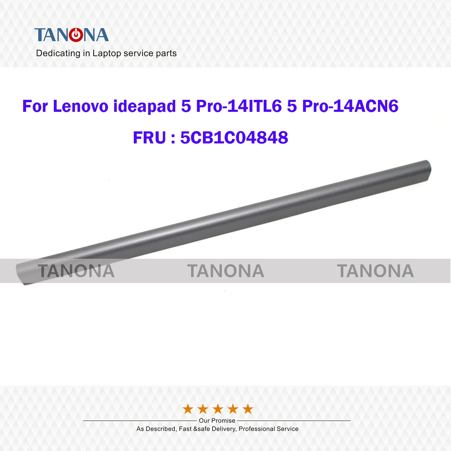 Original-New-5CB1C04848-Gray-For-Lenovo-ideapad-5-Pro-14ITL6-5-Pro ...
