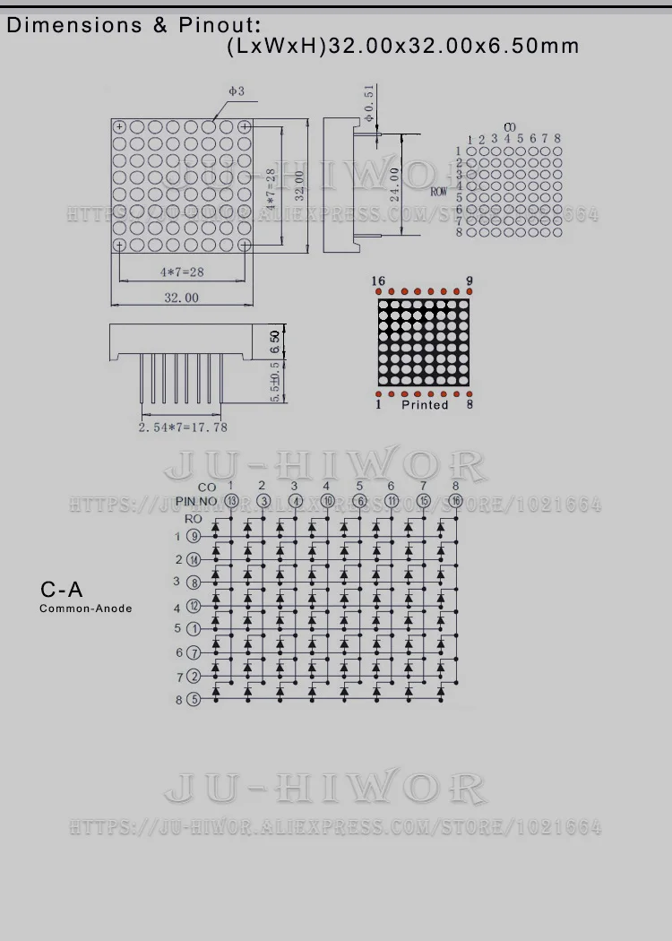 1088bs Led Matrix Pinout Wholesale Coupons | www.winedinewander.com 1088bs Led Matrix Pinout Wholesale Coupons | www.winedinewander.com