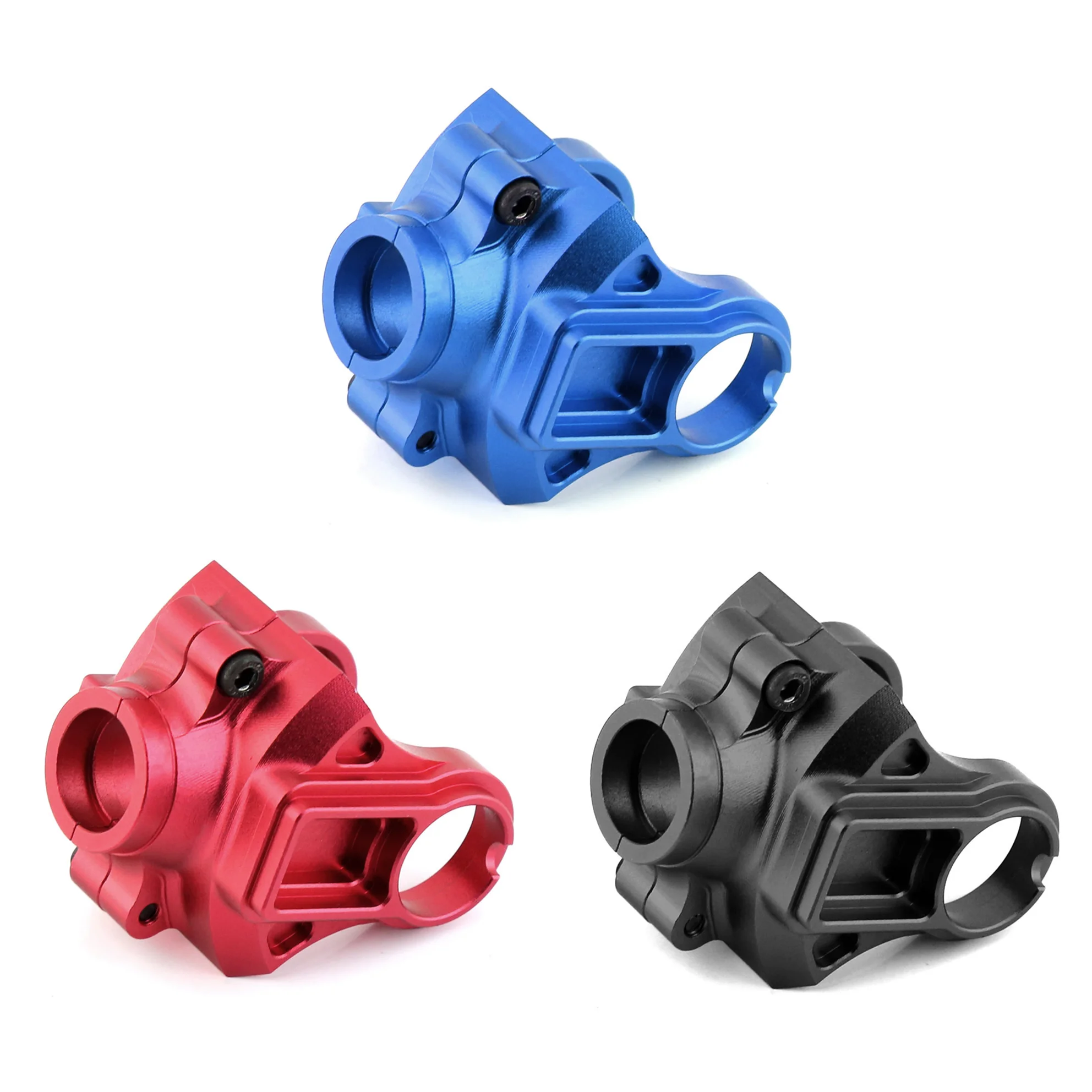 Metal-Differential-Cover-Differential-Yoke-Set-for-Arrma-1-10-3S-BLX-KRATON-Granite-Outcast ...