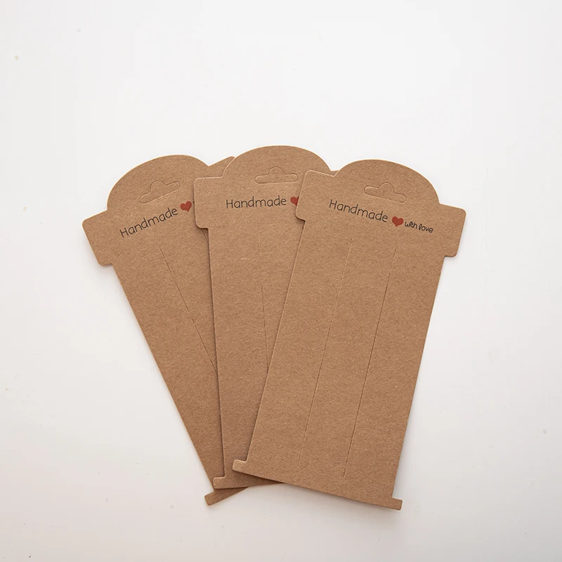 20pcs-16x8cm-Hair-Clip-Bow-Cardboard-Display-Card-Labels-Paperboard-for ...