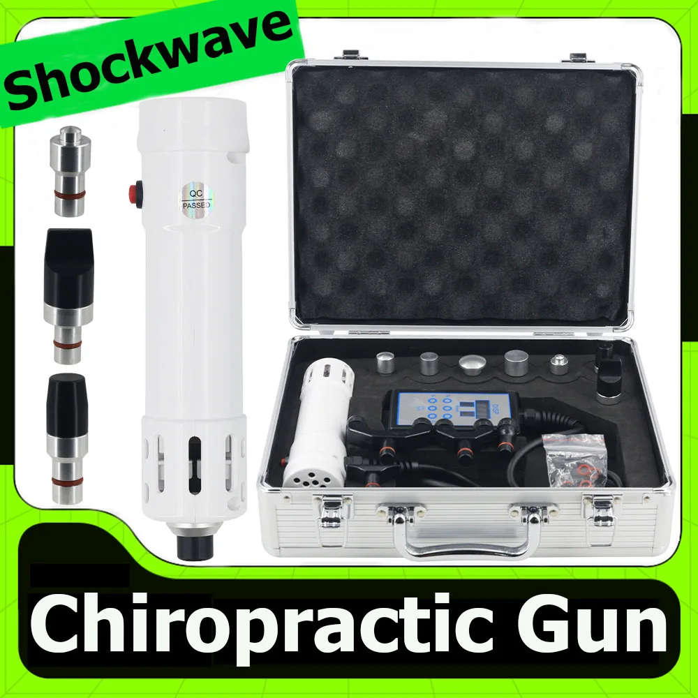 Professional-Shockwave-Therapy-Machine-Pain-Relief-Portable-Shock-Wave ...