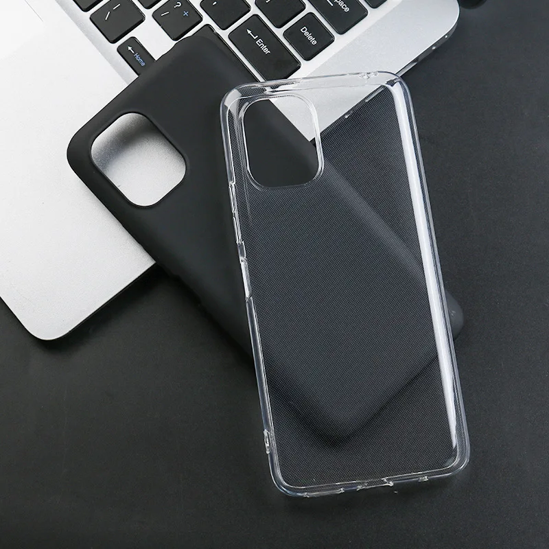 For Umidigi C1 Max Phone Case Tpu Silicone Simple Protective Soft Shell ...