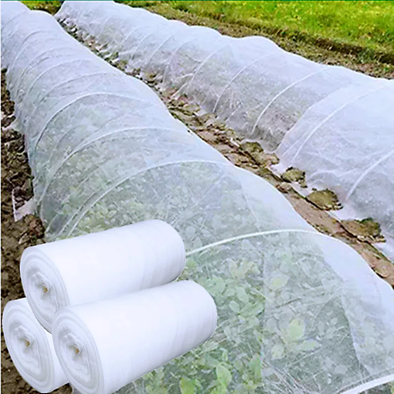 60-Mesh-Plant-Vegetables-Insect-Protection-Net-Garden-Fruit-Care-Cover ...