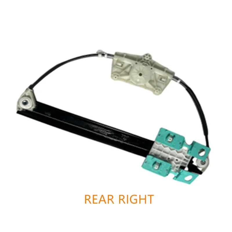 WINDOW REGULATOR FOR 05-11 AUDI C6 A6 S6 REAR LEFT OR RIGHT SIDE OE ...