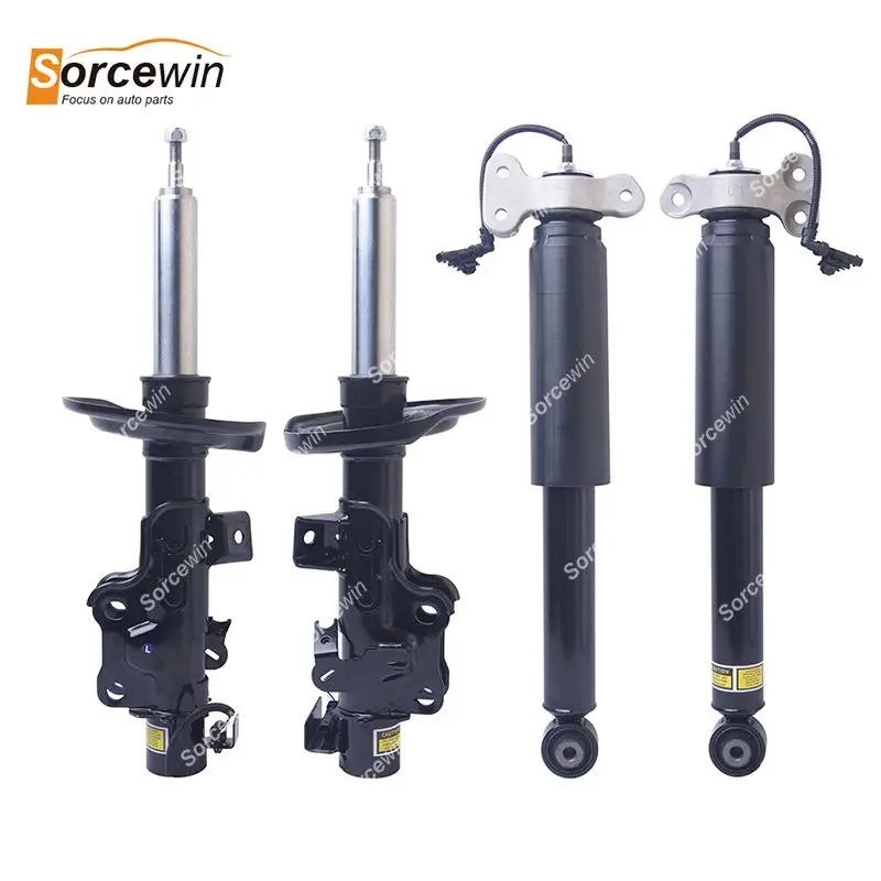 A-Pair-For-Cadillac-CTS-Front-Rear-Suspension-Car-Electric-Shock ...