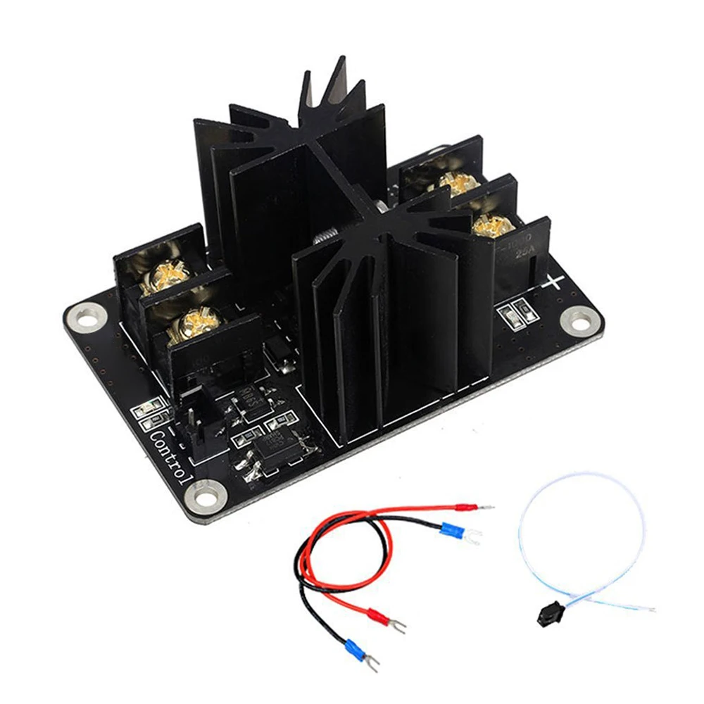 3D-Printer-Parts-Heated-Bed-Extruder-Power-Module-Exceed-Max-Current ...