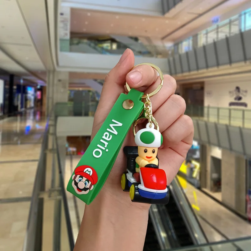 Super-Mario-Bros-3D-Cartoon-Keychain-Accesorios-Schoolbag-Pendant-Key ...