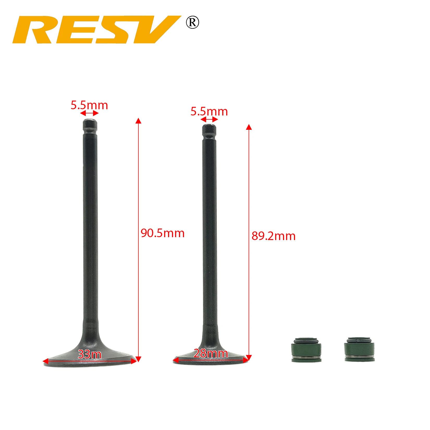RESV for Suzuki GS200 DR200 QM200GY GXT200 DR200 GS DR QM GXT DR 200 ...