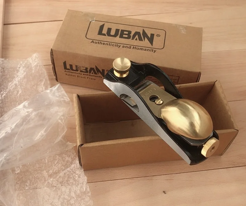 Rabbet Block Plane Luban Woodworking hand tool - AliExpress 1420