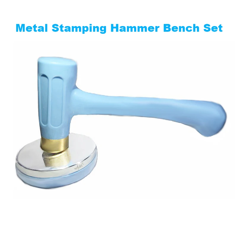 Metal-Stamping-Hammer-Bench-Set-for-Letter-Number-Metal-Stamps-Jewelry ...