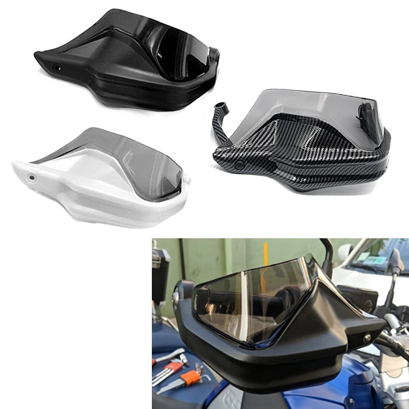 HandGuard-Shield-Hand-Guards-Windshield-For-BMW-R1200GS-ADV-R-1200GS-LC ...