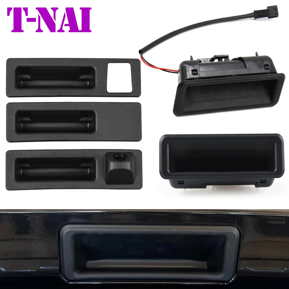 Rear Door Tailgate Trunk Switch Handle Boot Release Switch For BMW 2 3 ...