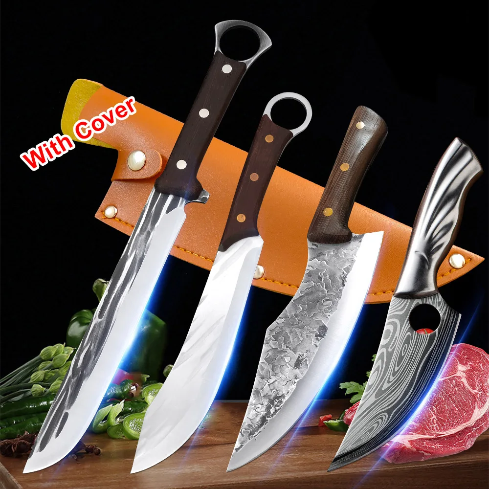 5CR15-Forging-Stainless-Steel-Butcher-Chopping-Knife-Meat-Cleaver ...
