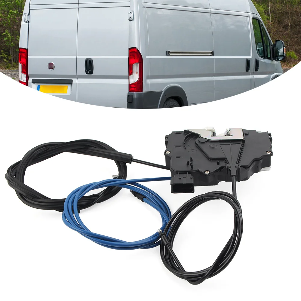 Automotive-Right-Hand-Sliding-Door-Lock-Cable-For-Fiat-Ducato-For ...