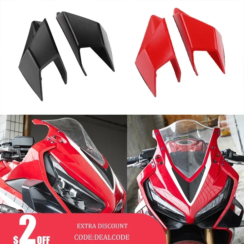 Fairing-Winglets-For-Honda-CBR650R-2023-Motorcycle-Full-Fairing-Kits ...