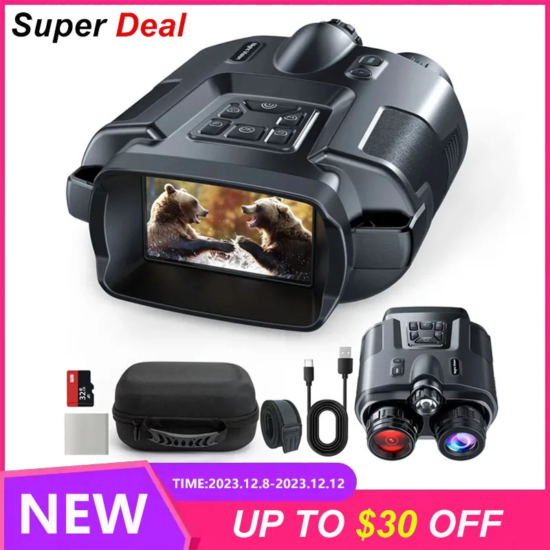 4K-Night-Vision-Binoculars-3-Large-Screen-8X-Digital-Zoom-With-Tactical ...