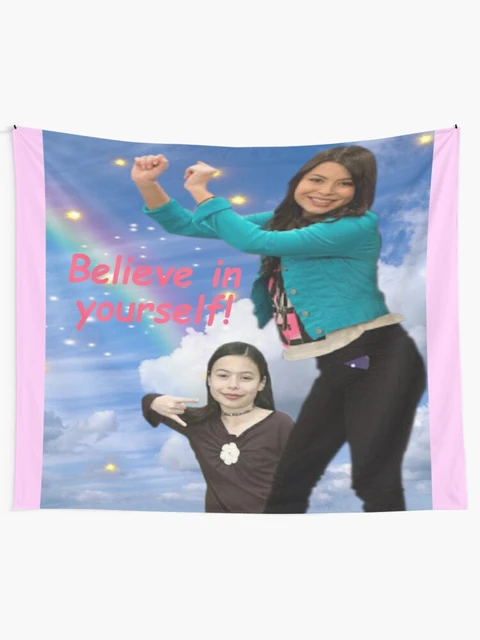 Miranda Cosgrove Party Meme