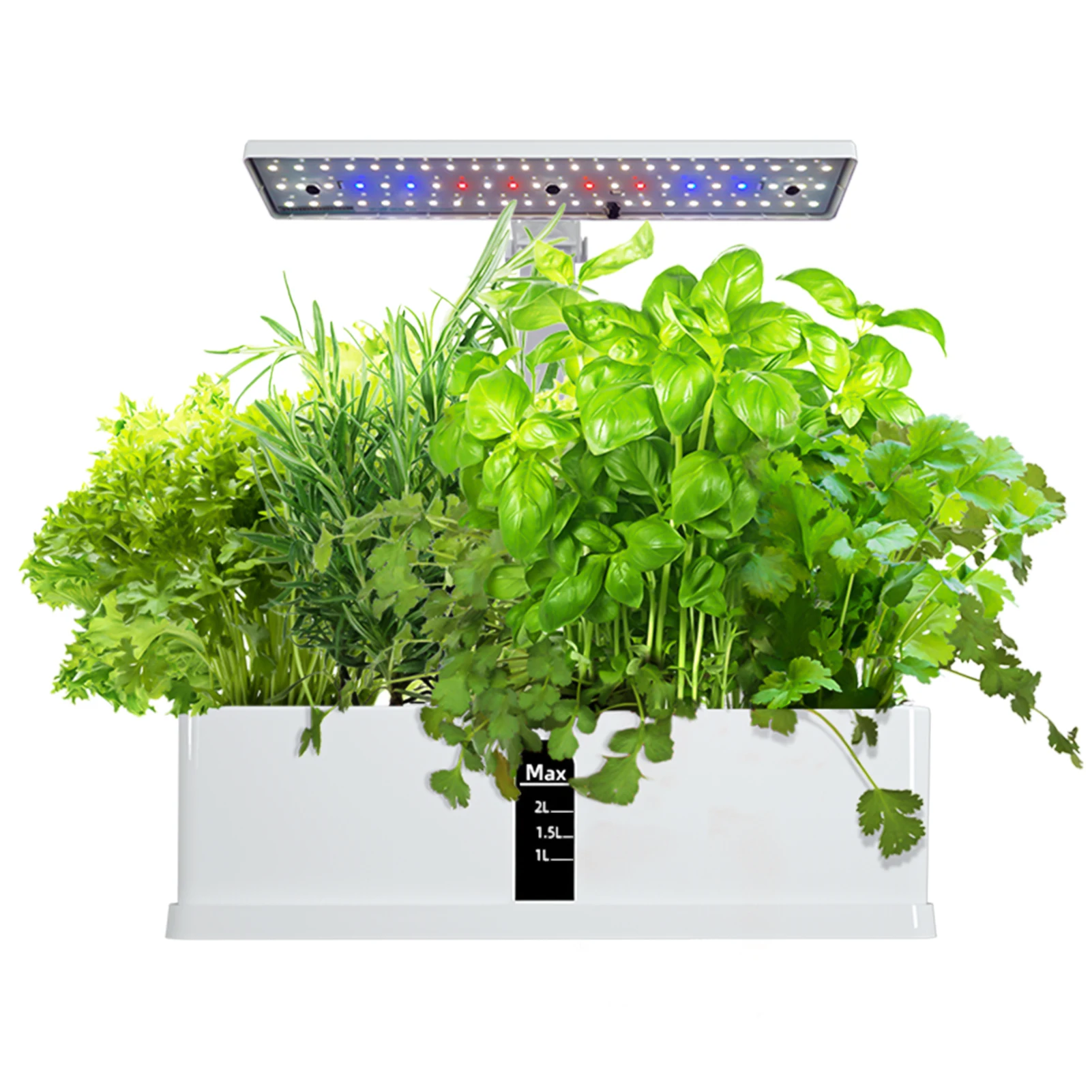 Smart-Hydro-ponics-Anbaus-ystem-Indoor-Garden-Kit-9-Pods-automatisches ...
