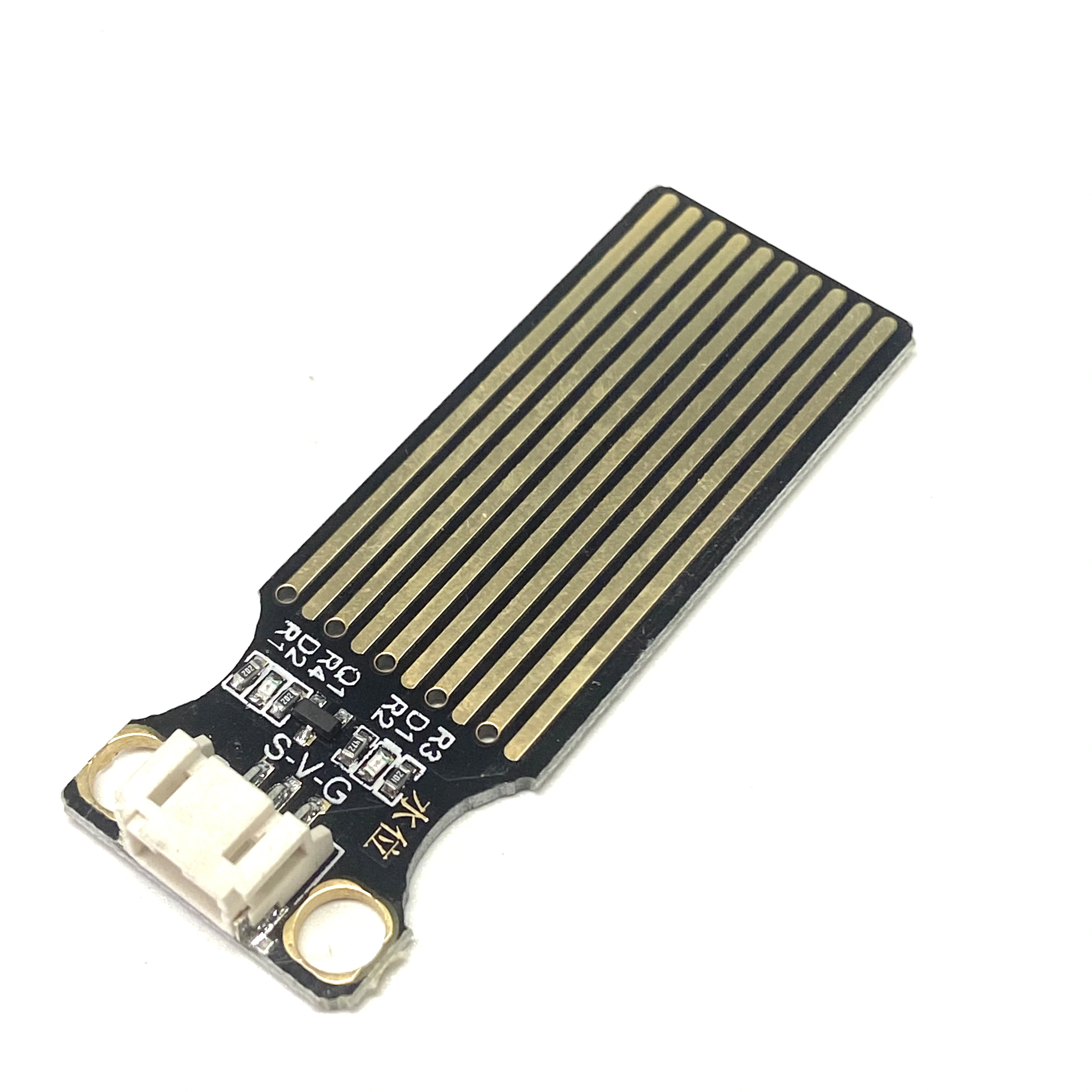 Water Level Sensor Droplet Sensor Water Depth Detection Module Water ...