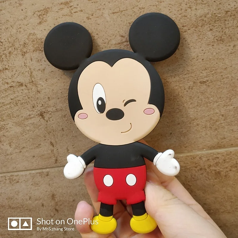 Kitchen & Dining Home & Living Kitchen Décor Disney Mickey Mouse Magnet ...