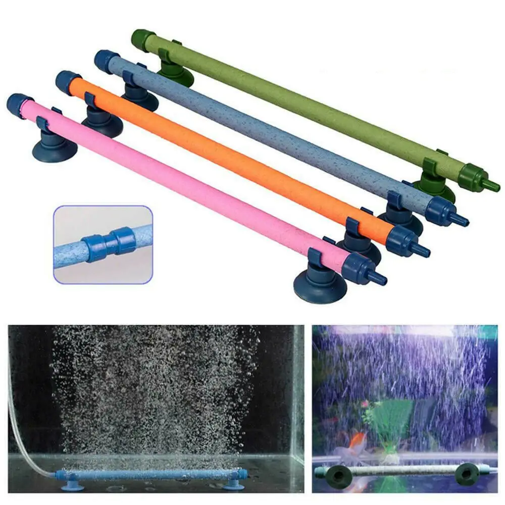 Home Fish Tank Convenient Aquarium Supplies Air Pump Aquarium Bubble ...