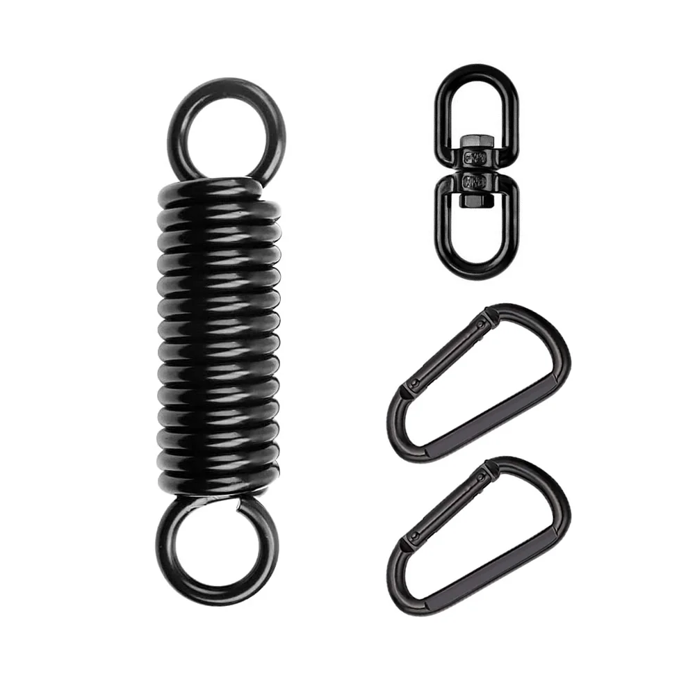 Porch-Swing-Hanging-Kit-Hardware-Gym-Swing-Springs-Hangers-Ceiling-Hook ...