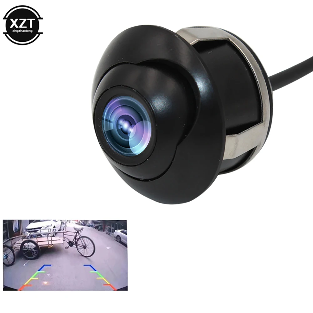 Universal-Car-Rear-View-Camera-HD-Night-Vision-Auto-Reversing-Backup ...
