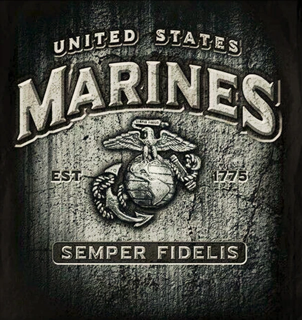 Marines Motto