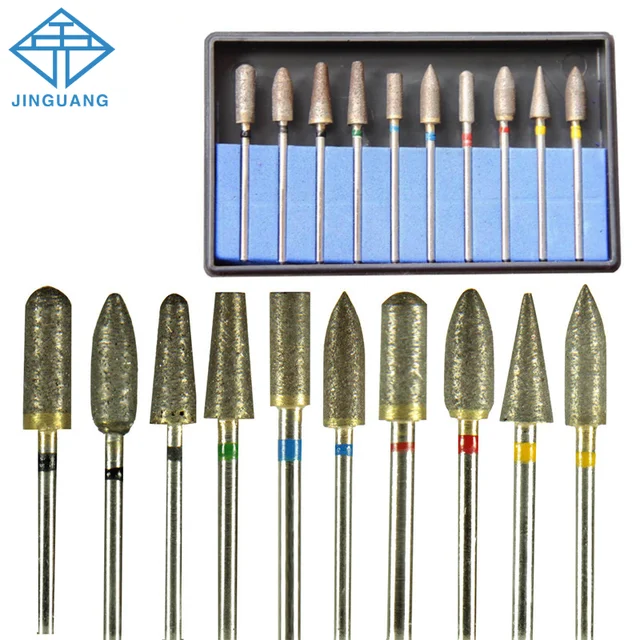Dental Drill Bits