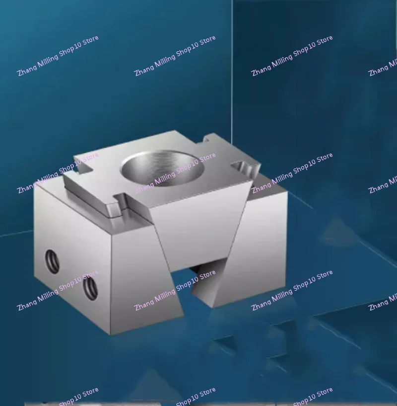 Ok-Fixture-CNC-Machining-Center-Multi-Station-Clamping-Block-for ...