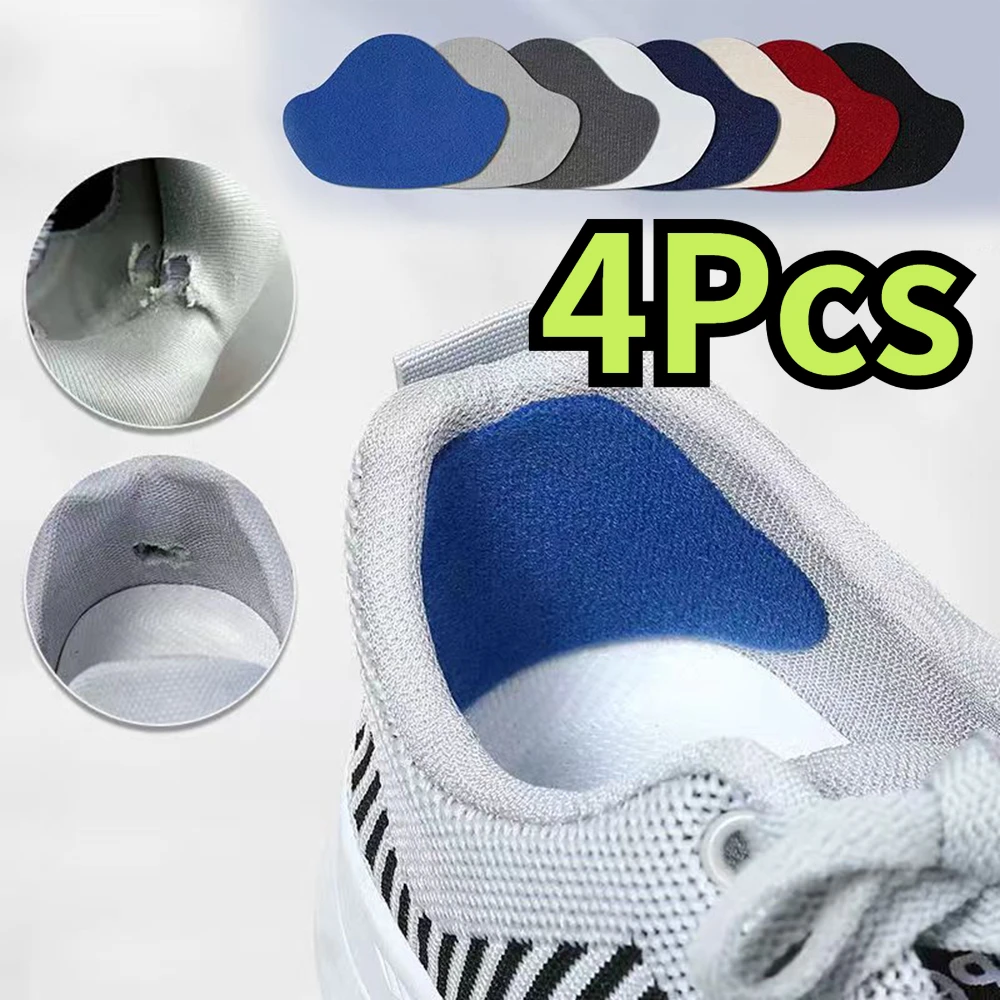 4pcs-Sports-Shoes-Repair-Stickers-Suede-Heel-Protector-Anti-Wear-Repair ...