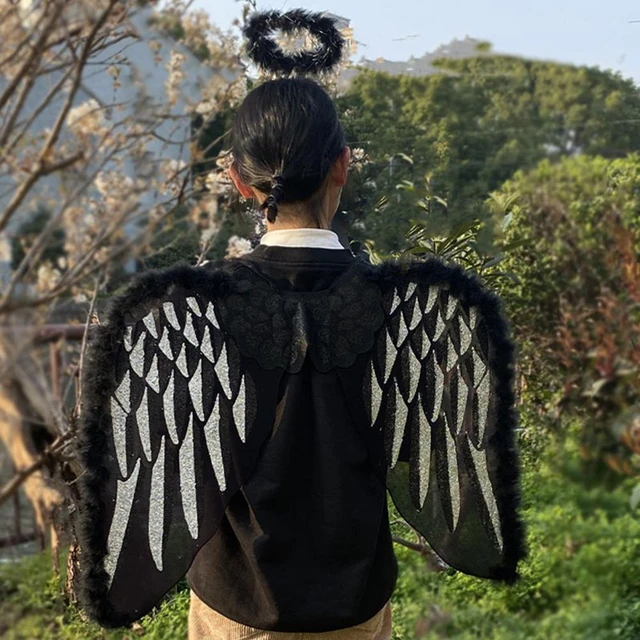 Demon Wings Costume
