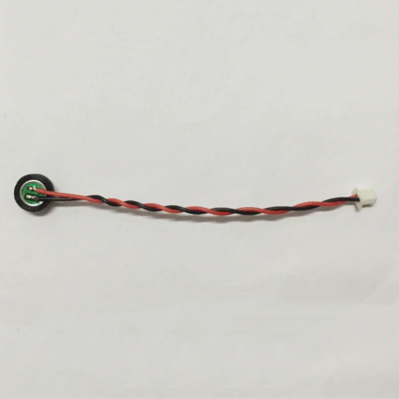 50PCS/Lot New Walkie Talkies Microphone Transmitter Cord Wire Cable for ...