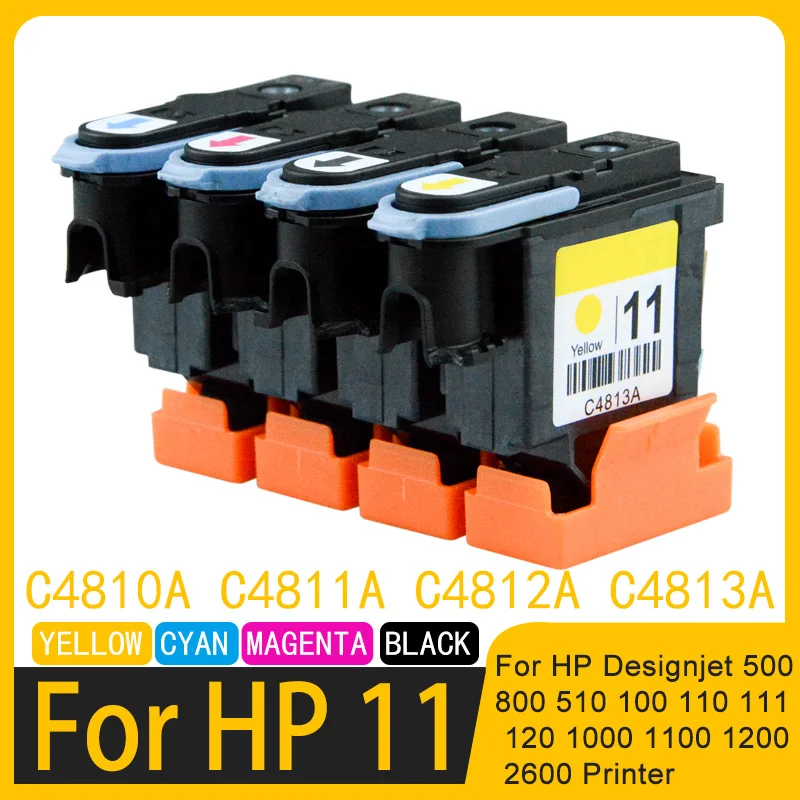 For-hp11-Printhead-HP-11-C4810A-C4811A-C4812A-C4813A-Print-Head-For-HP ...