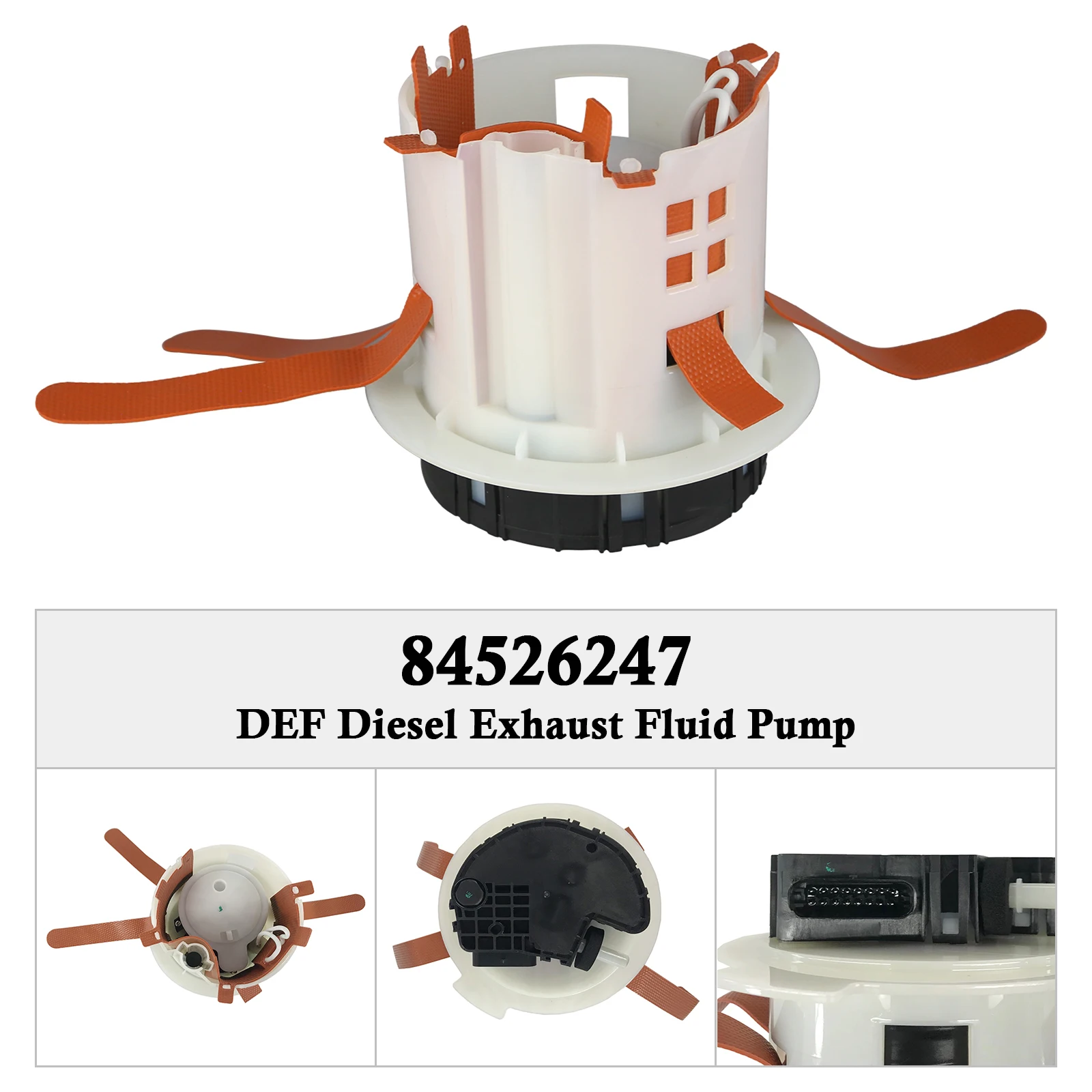 Artudatech DEF Diesel Exhaust Fluid Pump 84526247 for GM Canyon ...