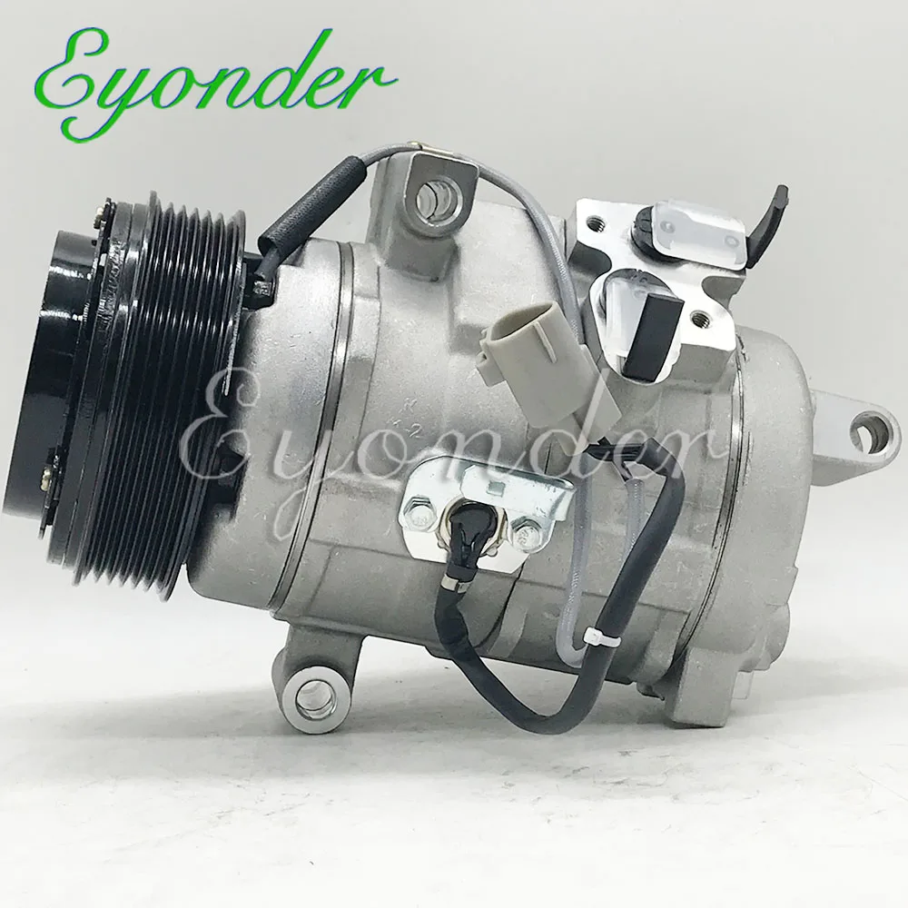 10S20C AC A/C Air Conditioning Cooling Pump Compressor for Toyota ...