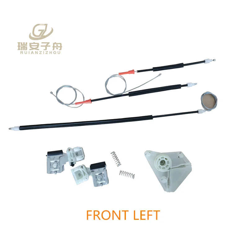 Window-Regulator-Repair-Kit-Front-Left-or-Right-Door-6Q4837461 ...