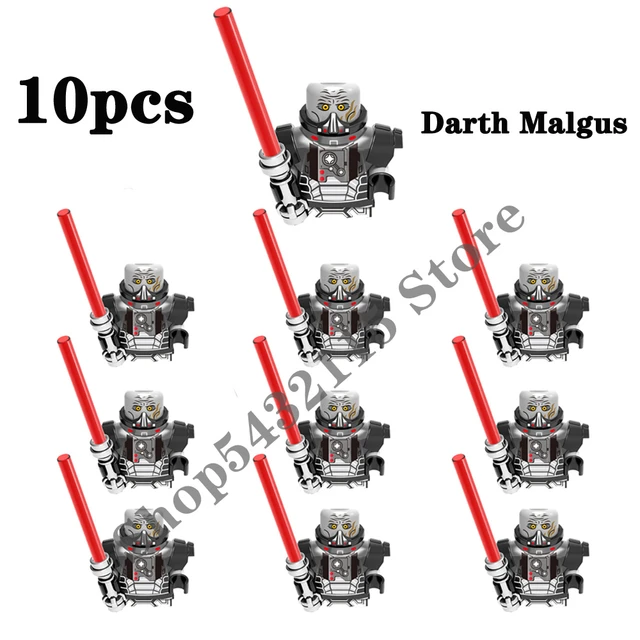 Darth Malgus Lego