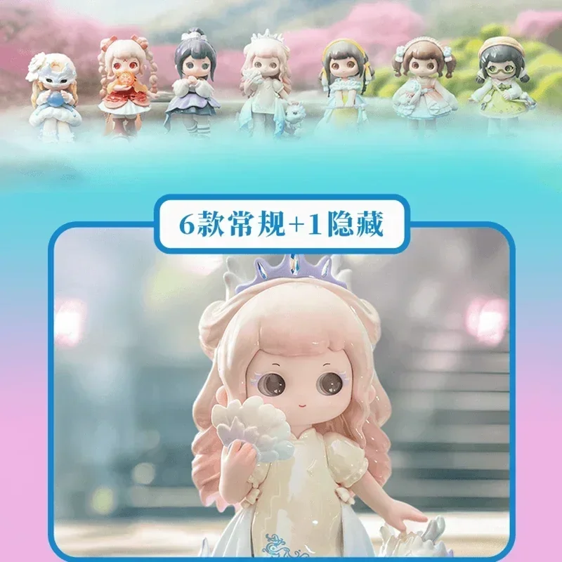 ZIYULI Fairyland Dreamy Series Blind Box Toys Kawaii Anime Action ...