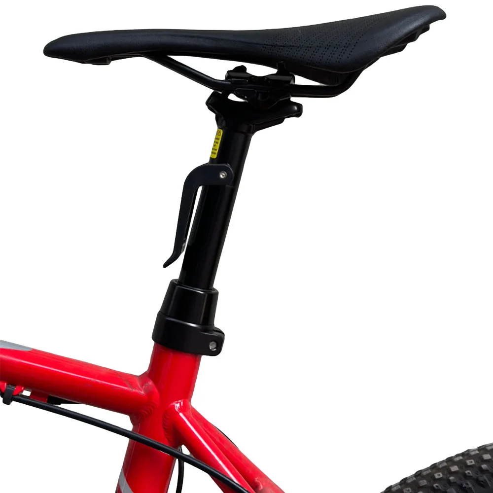 Dropper-Seatpost-Telescopic-Hydraulic-Saddle-Tube-Adjustable-Height-MTB ...